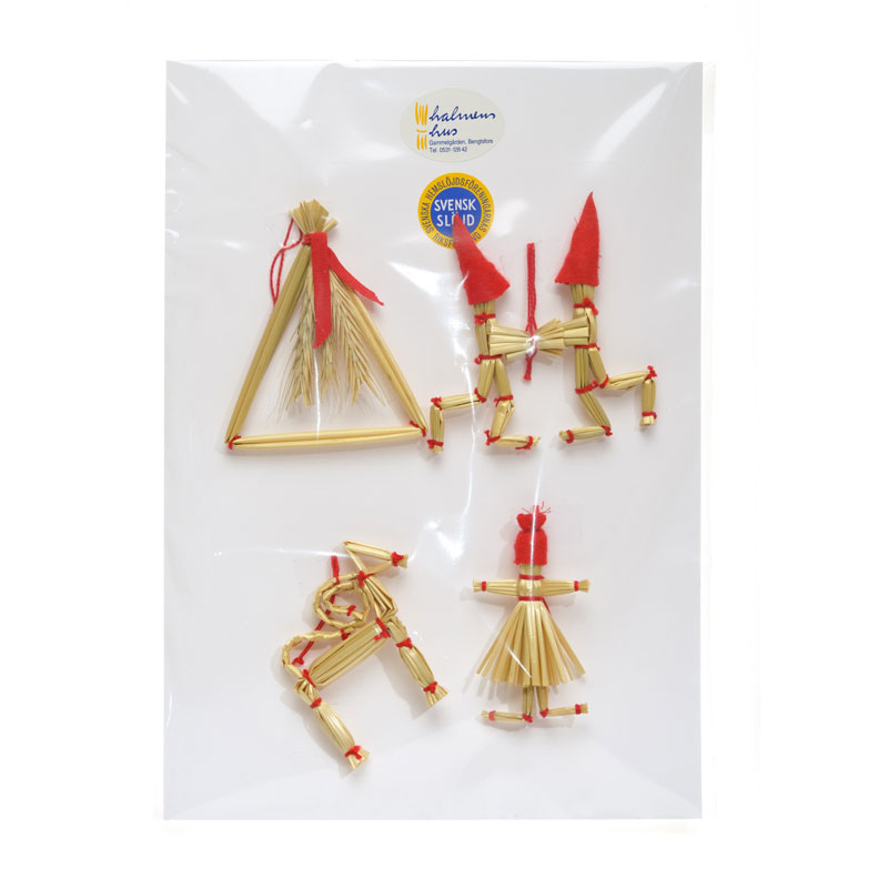 Julkit - Halmens Hus